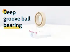 China Full Ceramic ZrO2 Deep groove Ball Bearing 6006CE 6007 6008 6009 6010 Ceramic Zirconia Bearing for sale