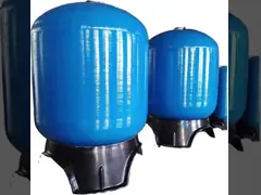Filament-Wound FRP Tanks Corrosion-Resistant Storage for Chemicals - 6.2~8.2T/H