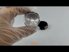 Shanghai Hyundai Button A4N135161 A4J135160 A2 STVF9 Elevator Button HD60-1