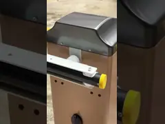 Automatic Boom Barrier Gate DC24V Brushless Motor for Parking Lots