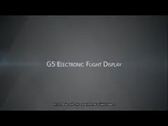 G5 Electronic Flight Displayic Flight Display