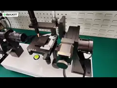 China BXT-350H Automatic Contact Angle Meter for Surface Tension Measurement for sale