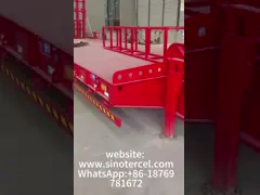 Heavy-Duty Low bed Semi Trailer -Custom Build Available