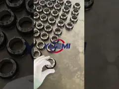 AES MSS Mechanical Seal For Inoxpa Pump & Prolac Pump Water Pump Seal Carbon / Sic / Viton