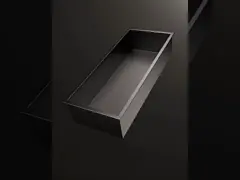 China 14x22x5 Inch Stainless Steel Shower Wall Niche with Adjustable Shelves and Waterproof Construction for Modern Bathrooms for sale