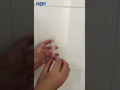 Portasapone autoadesivo in acciaio Portasapone in spugna Dispenser Accessorio per il bagno Portasapone da parete