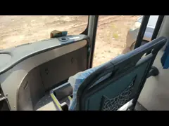 China Cheap  King Long XMQ6112 Used  Bus 310HP Diesel 48 Seats  6-Speed Fast Gearbox  Durable Spacious for sale