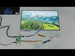 Cina 23Display LCD ad alta luminosità da 0,8 pollici 2000nits LVDS Kit di schede HDMI opzionali in vendita