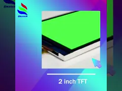 China 2 Inch TFT LCD Display Module 240x320 Resolution IPS ST7789 IC MPU-8 Interface for Arduino for sale