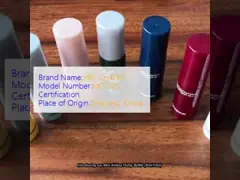 China Custom Brand Small Airless Pump Travel Bottles Empty PP Cosmetic Bottle (MC-224) for sale