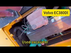 China High Quality Second Hand Original Sweden Famous Brand volvo 380 for sale