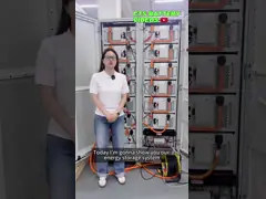 China CTS 48v 20kwh Lifepo4 Batteries Solar Battery Storage System For Telecom / Wind Power for sale