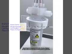 半導体の湿式法のための2KW 3.5KW Ultrapure PFAのインライン化学ヒーター