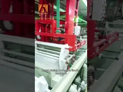 Linea di produzione di passivazione elettroplatazione a regolazione della velocità a più livelli