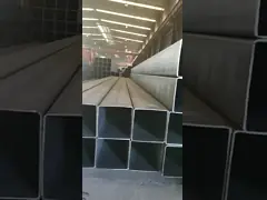 China L245 L290 X42 X46 X60 X80 Square Welded Steel Pipe 3m-12m Carbon Steel Tube for sale