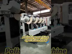 浴室の付属品のための20m/Min 1500Wのロボット粉砕機