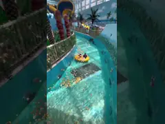 Splash Water Playground