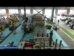 Advanced Dependable Stainless Steel Coil Slitting Machine For Sale