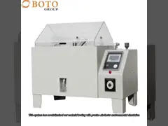 Corrosion Resistance, 0.2Mpa~0.4Mpa Spray Pressure salt spray test astm b117