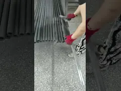 Silicon carbon rod factory quality test