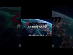 China Hwf80-04n Ultra-Low Oxygen Content (Less than 50 ppm) Programmable Hydrogen Removal Furnace Muffle Furnace for sale