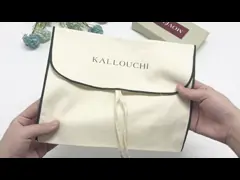 Cotton Dust bag