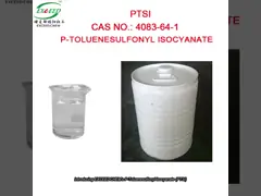 Isocianato di p-toluensolfonilico (PTSI) come assorbitore di umidità nei rivestimenti poliuretanici