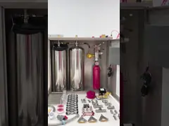 China Kitchen Hood Fire Suppression System for Restaurants and Hotels for sale