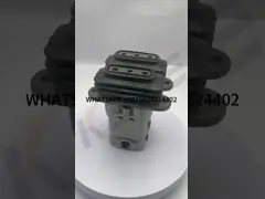 KBZE BRAND SY205 SY215C-9 EXCAVATOR PVD8PC6035 FOOT VALVE ASSY REPLACE FOR SANY USE