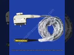 China Fujifilm Hitachi Aloka Veterinary Ultrasound SSD 500 SSD 500V Ultrasound Transducer Probes UST-588U-5 Replacement And Repair for sale
