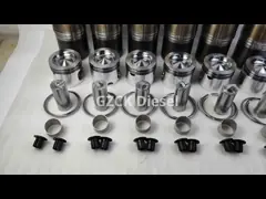C12 Piston Set