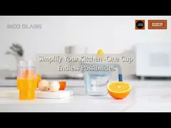 China Multifunctional Food Preparation Measuring Cup Set With Egg Separator / Juicer / Fat Separator for sale