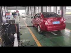 4t Load CTDCG-3 Vehicle Chassis Dynamometer Horse Power Machine