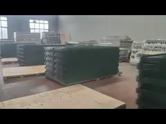 How is the 3D fence shipped to Australia packaged