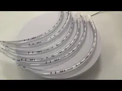 Endotracheal Tube (Without Cuff)
