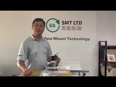 Yamaha ZS 56mm KLJ-MC700-011 Feeders Huge Stock -Ready to Ship