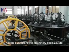 Weave Silk Light Weight Anti Twist Wire Rope Construction Safety Rope Insulated