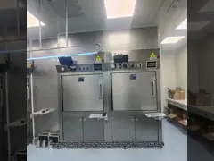 Adjustable Nuclear Radiation Hot Cell Certified and Meets International Safety Standards