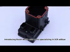 A0001407878 Adblue pump cover