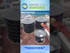 solid waste storage solutions.