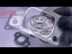 China TD04 Turbocharger Repair Kit /  Turbocharger Repair Tools for sale