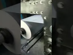 301m/min Whiteboard paper roll to sheeter cutting machine