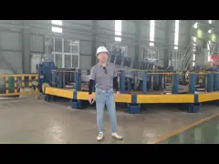 tube mill;pipe making machine;tube making machine;pipe mill