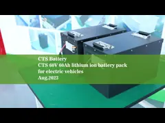 China 60v 72v 50ah 60ah BMS Lifepo4 Lithium Battery For Electric Motorcycle Scooter for sale