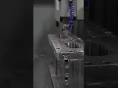 How Are High-Precision Twin Screw Extruder Components Like Barrels and Gearboxes Made?