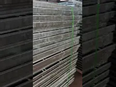 Galvanized Ladder Cable Tray