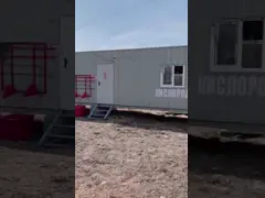 China Since Gas Medical Oxygen Generator For Hospital , Oxygen Generation System for sale