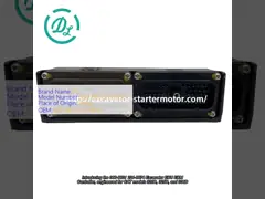 366-8821 221-8874 Excavator ECU ECM Controller Engine 320D 325D 336D
