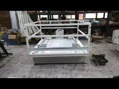 China ASTM IEC 1000kg Transportation Vibration Tester Vibration Testing Machine For Package for sale