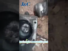 China Zoomlion Sany Concrete Pump Truck Parts Nylon Ball Sockets Swing Cylinder for sale